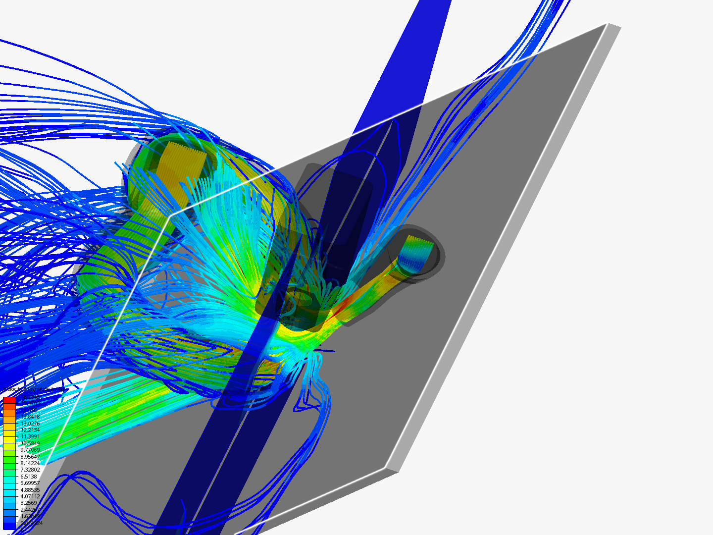 cr30 triple duct by omidmostachfi | SimScale