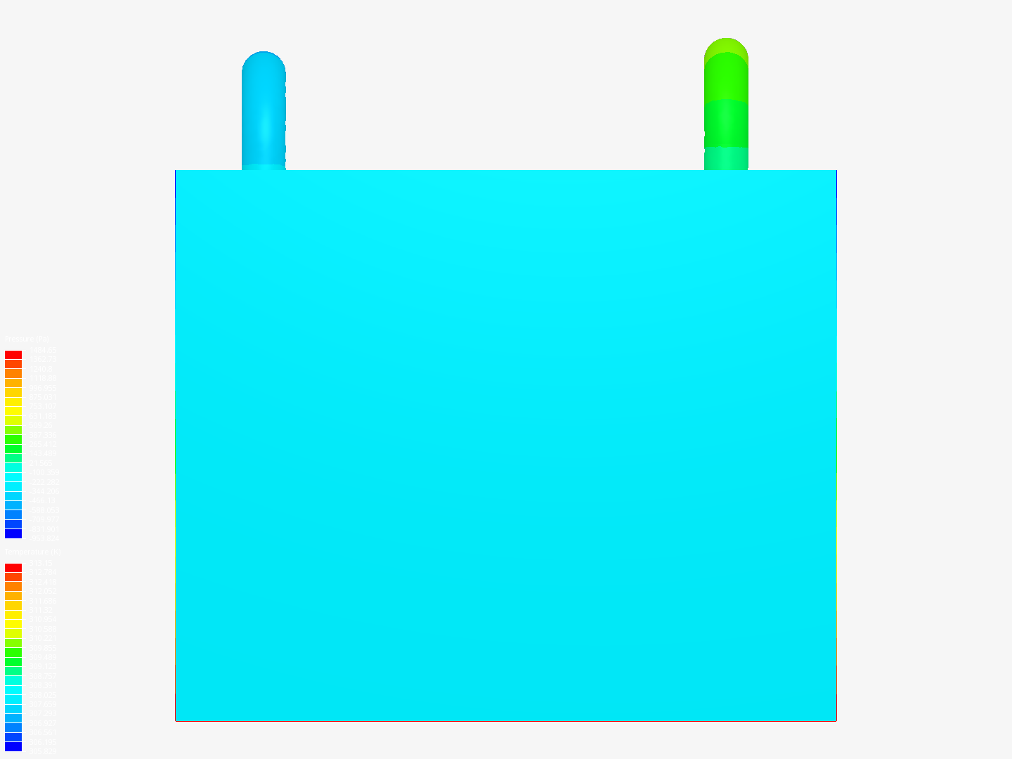 velocity 1 by omnevkar | SimScale