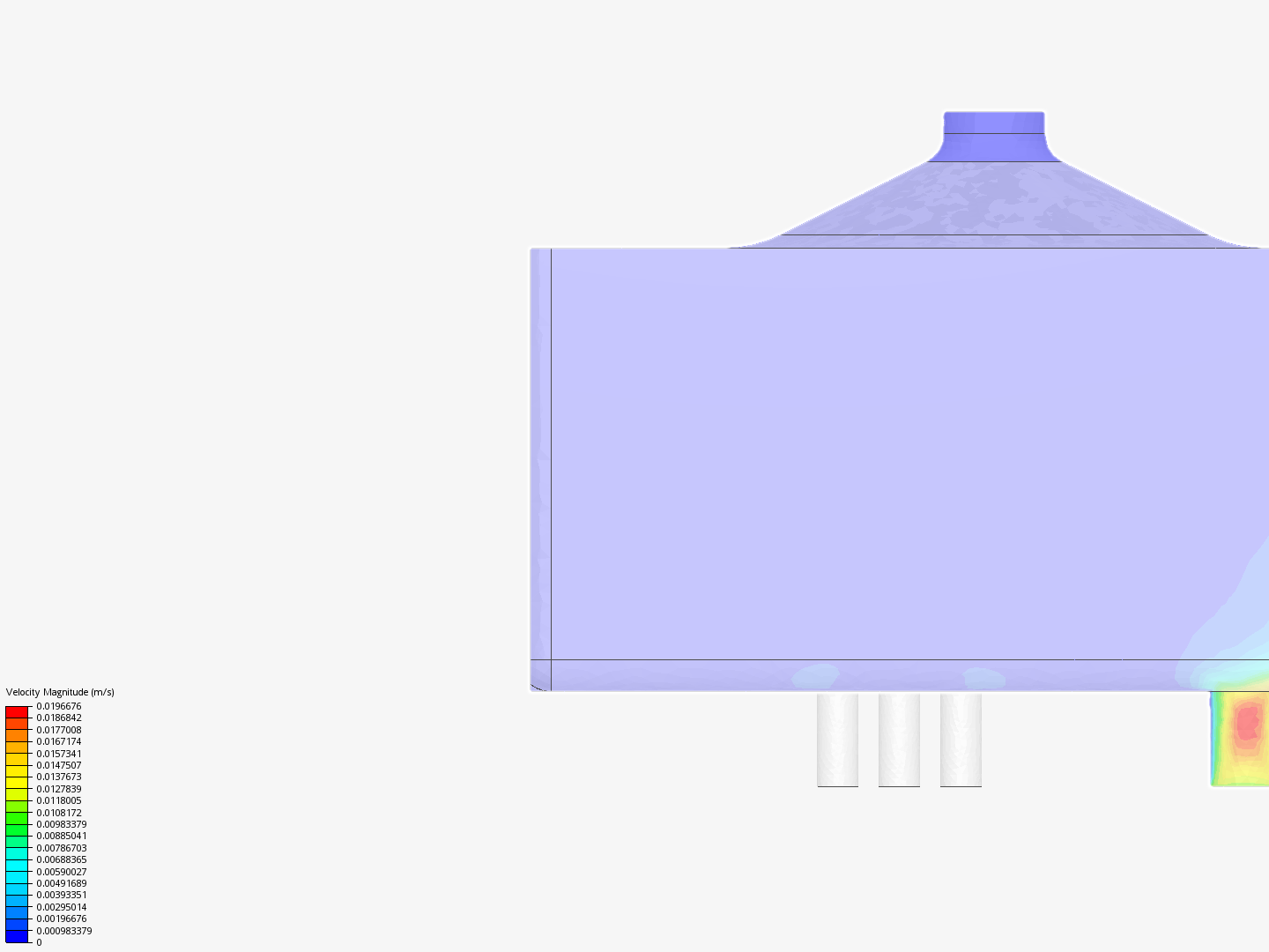 New Flow Cell by omolina_aquatic | SimScale