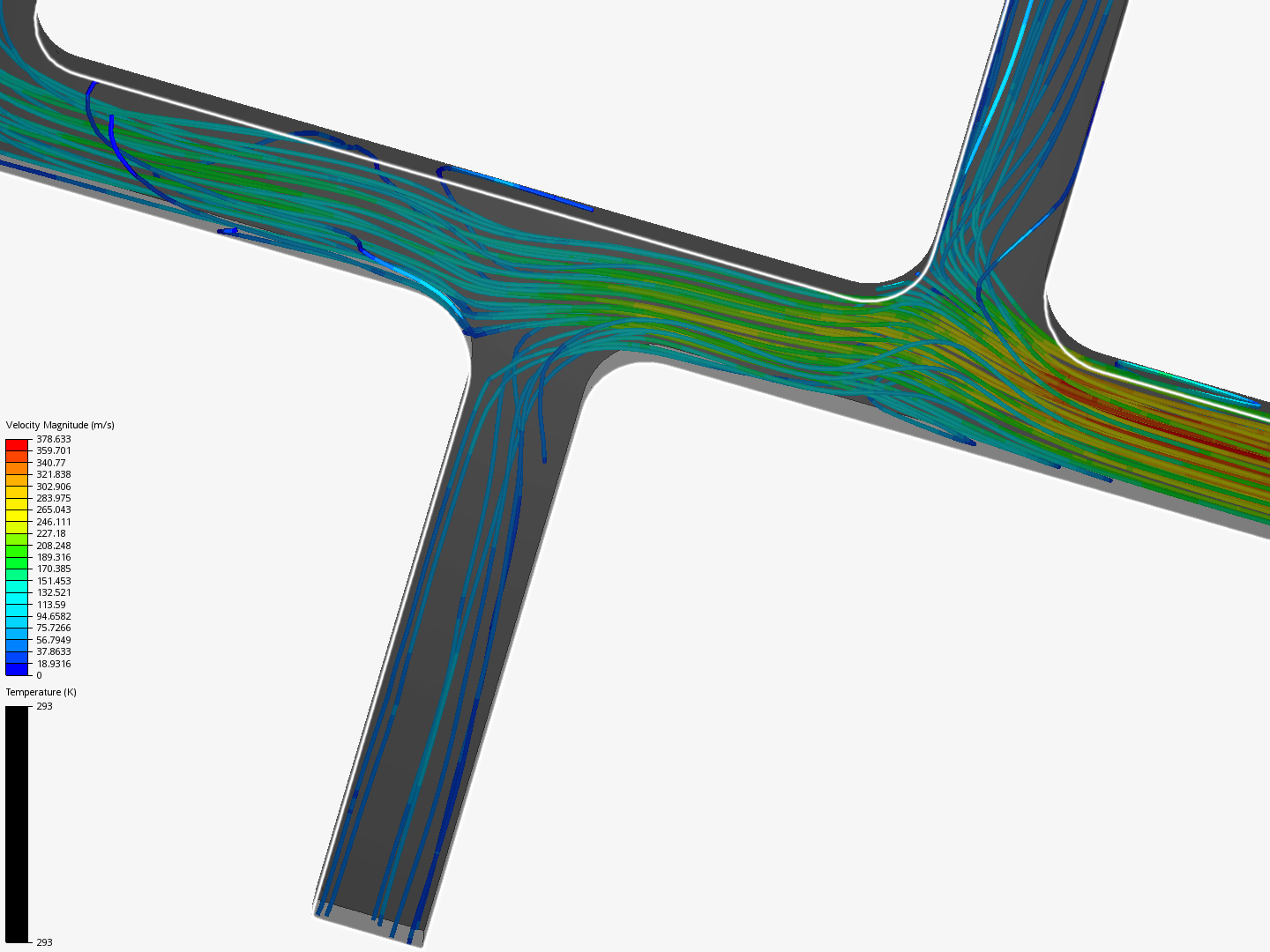 Diucting by oneeyeswollen | SimScale