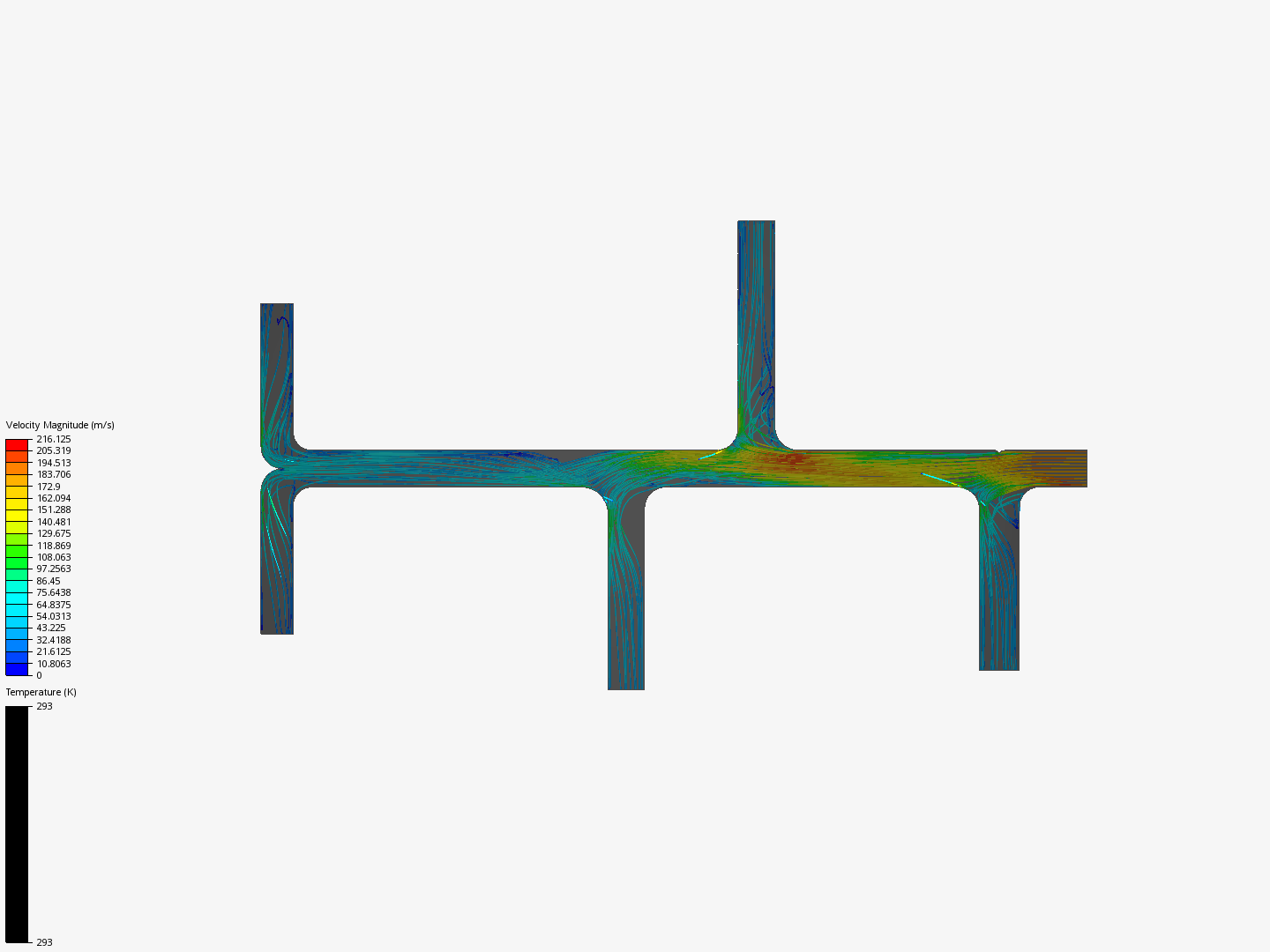 Ducting 2 by oneeyeswollen | SimScale