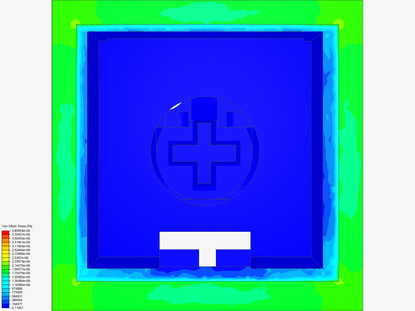 button by onuralparslan | SimScale