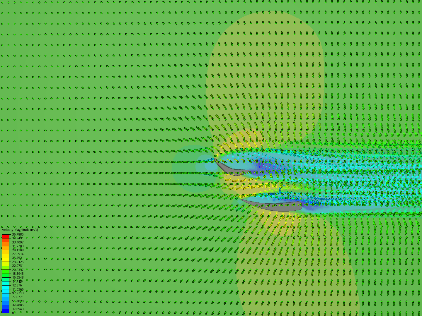 drs winglet by oonva | SimScale