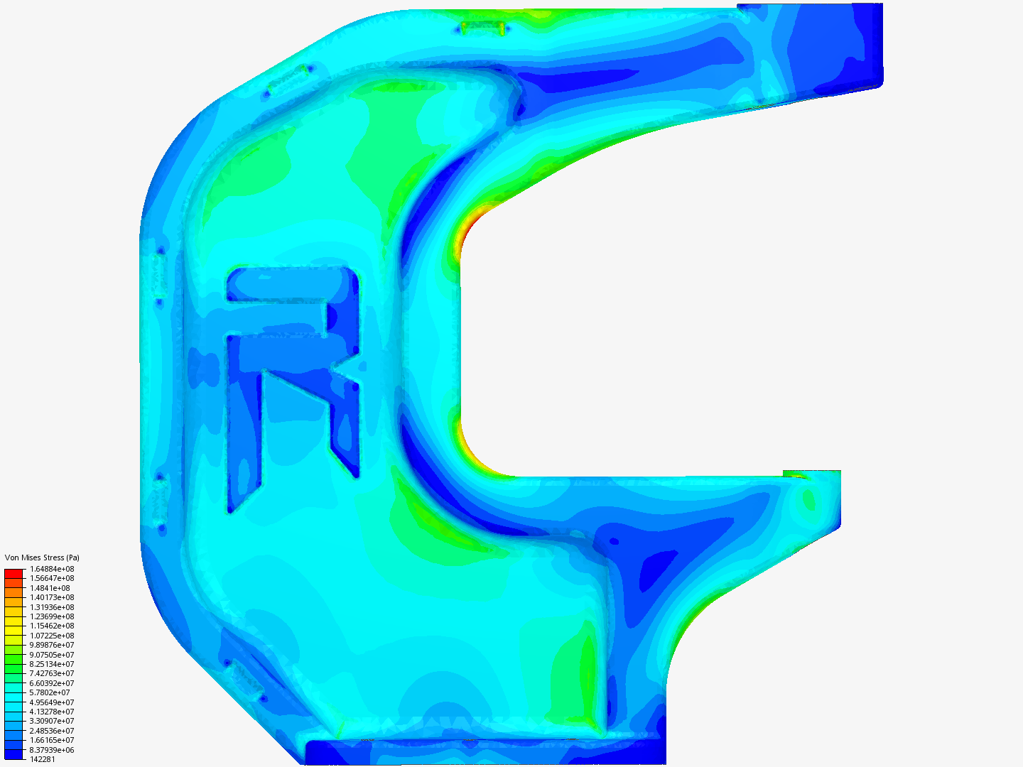 cast four by operations | SimScale
