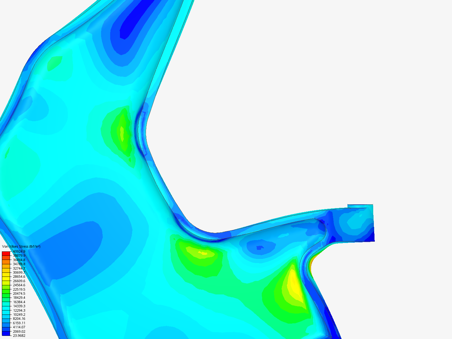 Cast press by operations | SimScale