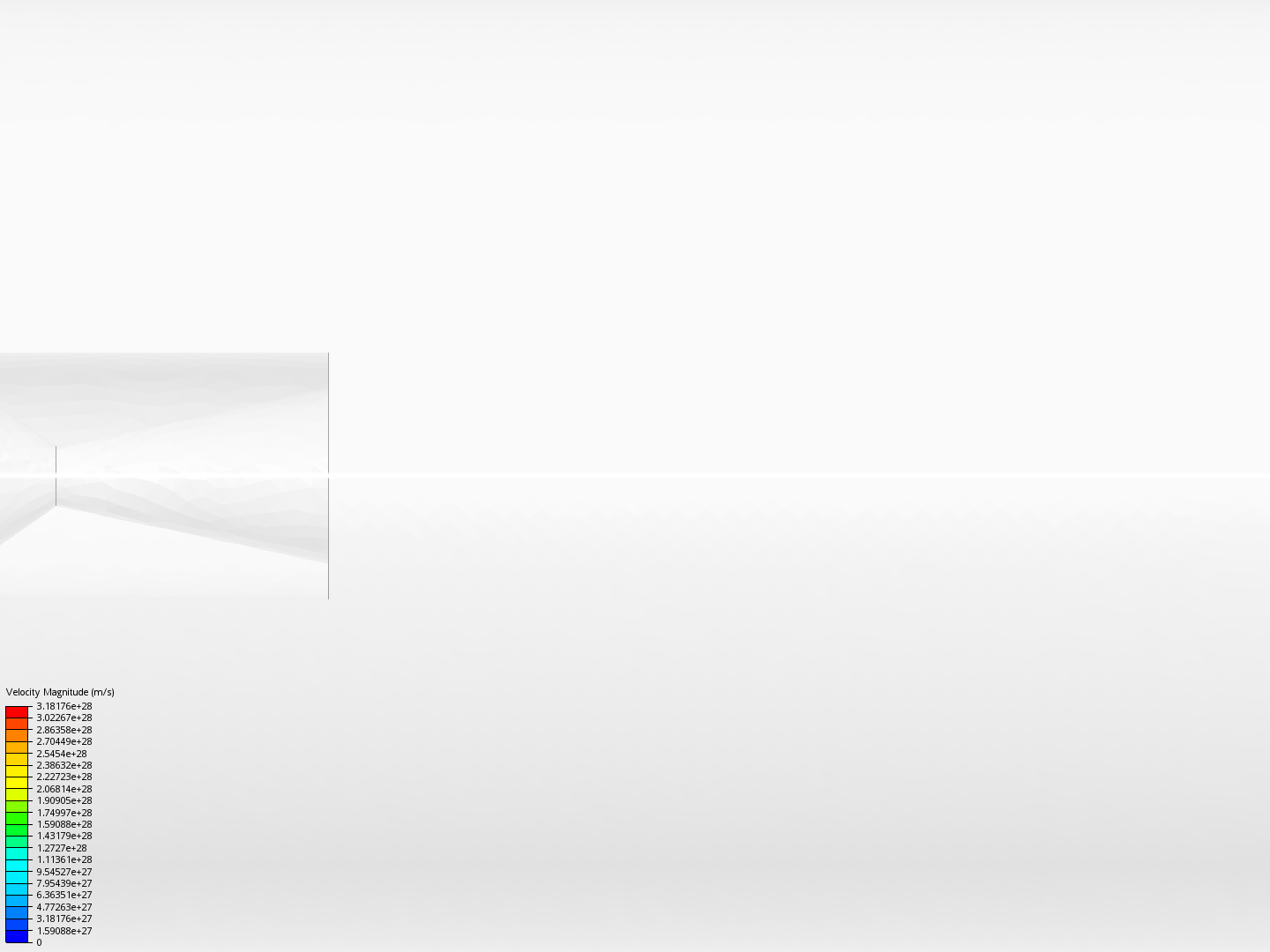 Nozzle_CFD by ordinaryman | SimScale