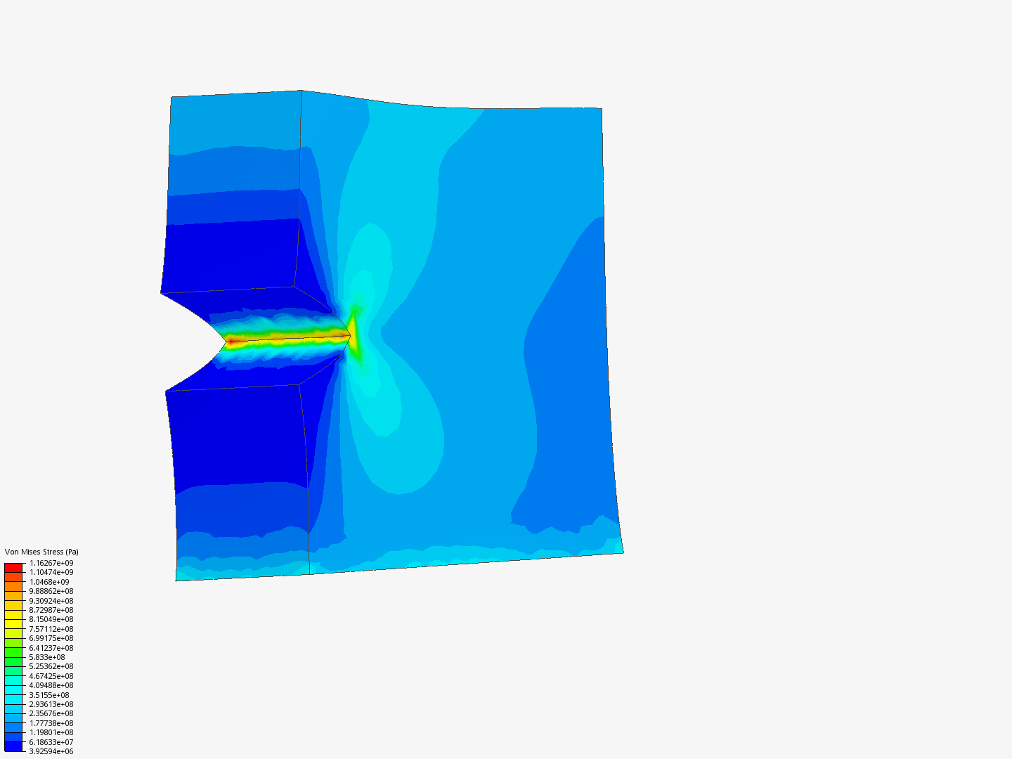 FEM Convergence Training - Student Template - Copy by orozumnyi | SimScale