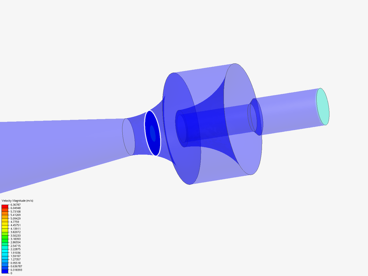 ZSF Venturi by osirumiji | SimScale