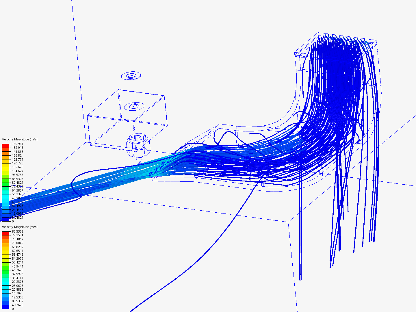 duct V1 by oskol | SimScale