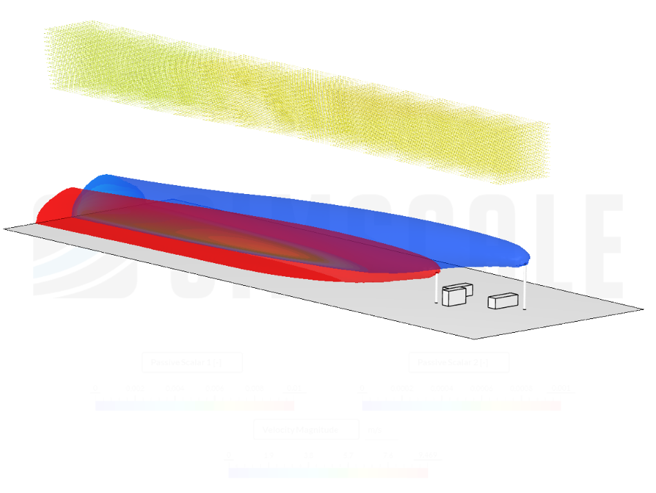 cae-lab6 by ospuhlya | SimScale