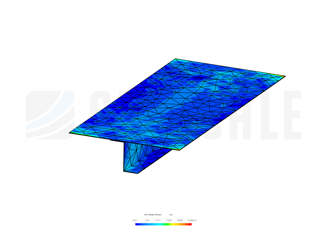 Stringer Comparison by otang | SimScale