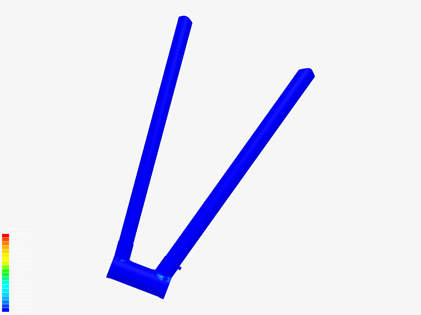 1mm et tubes by otobike | SimScale