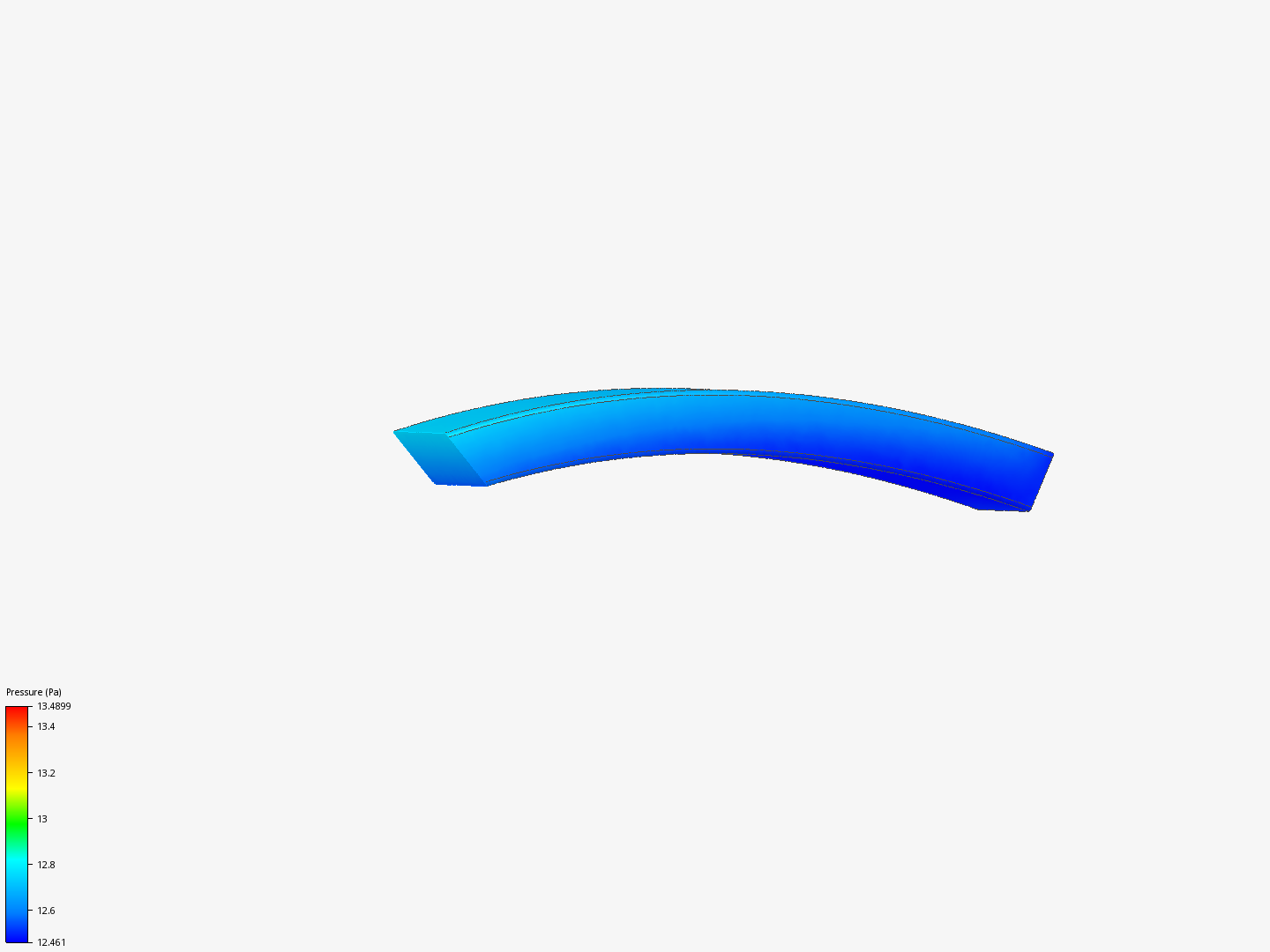 Vizmerald conduite by oussamameskini | SimScale