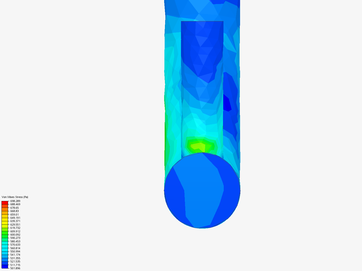 Tutorial 2: Pipe junction flow by outworld_dev | SimScale