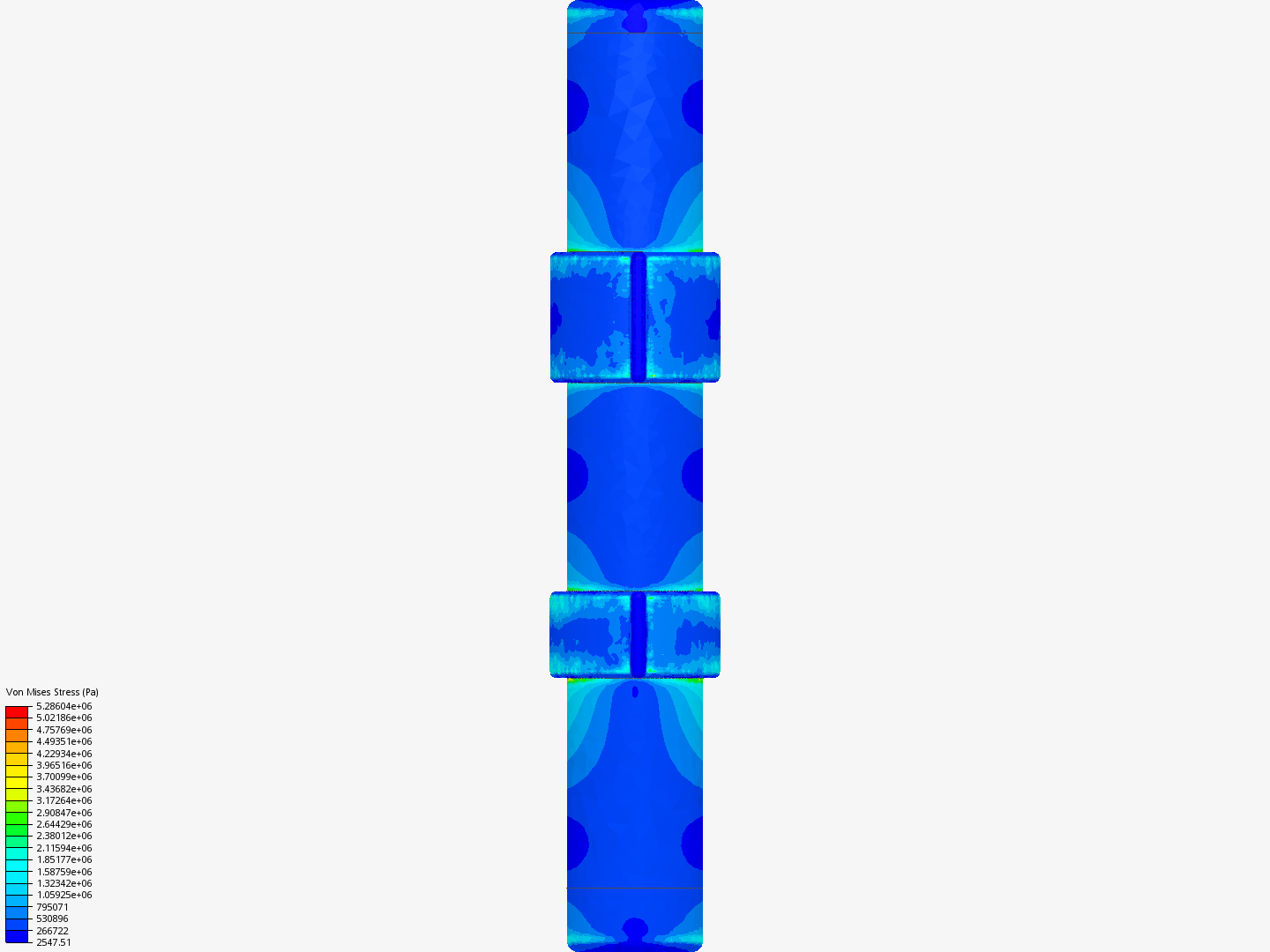 SHAFT B TORQUE by owinterson | SimScale