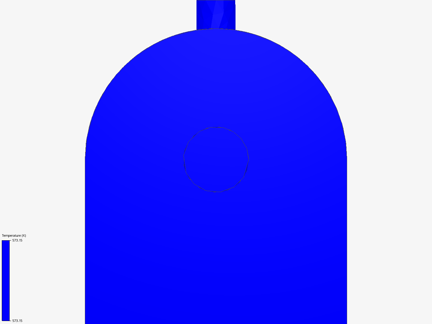 Oven is serpantine analys by ozgurcvp | SimScale