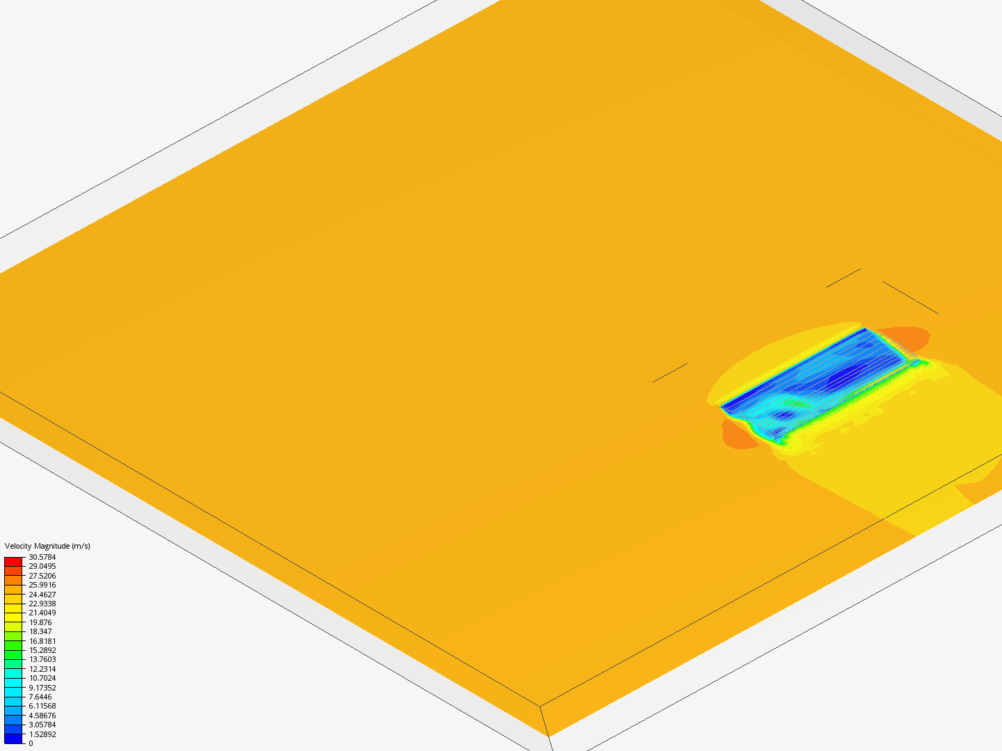 simulation by ozgurtamur | SimScale