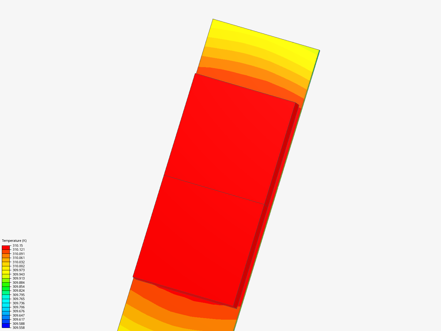 third attempt patch antenna by pamm070103 | SimScale