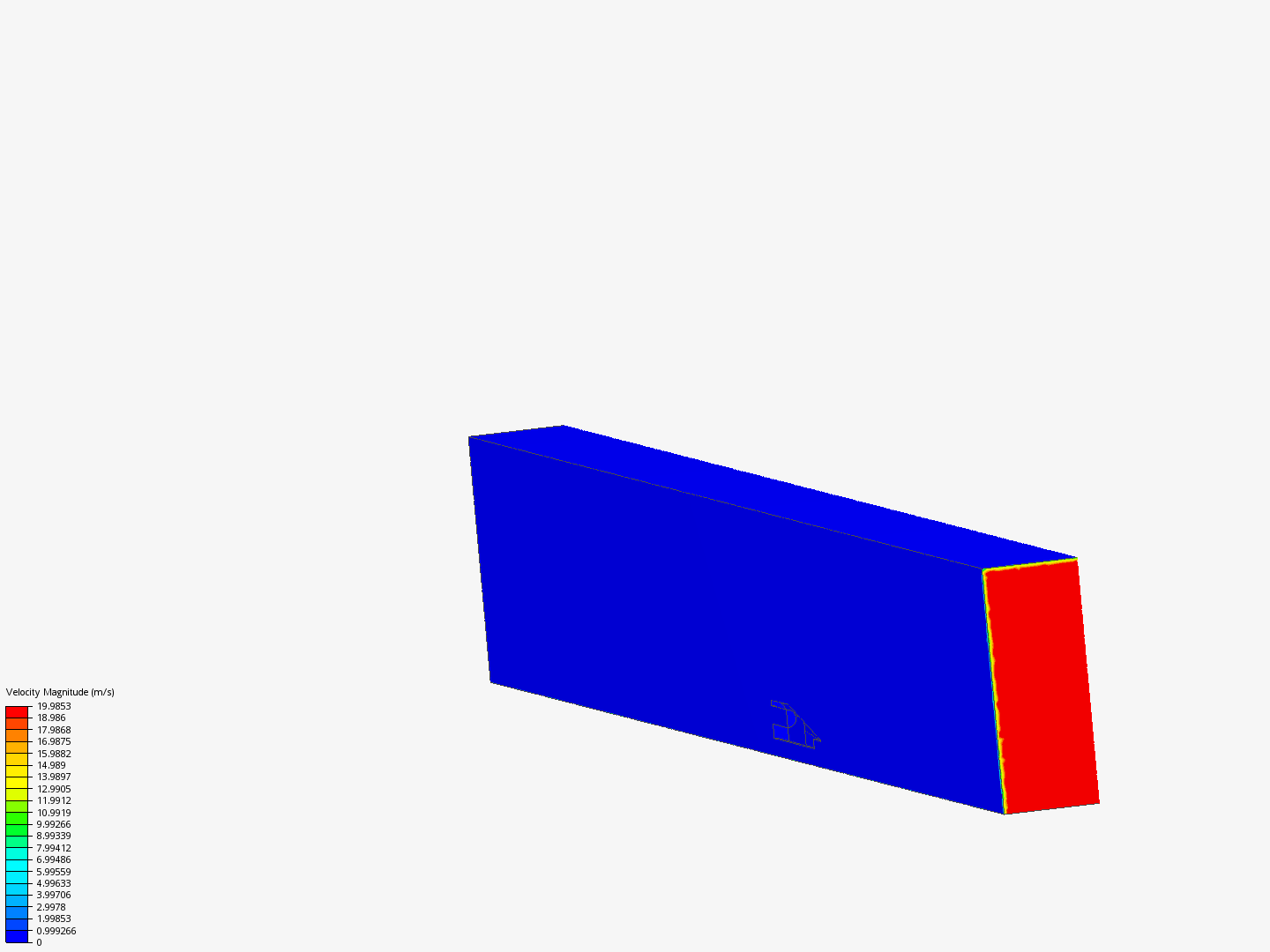 XL-Model 1 by pan007 | SimScale