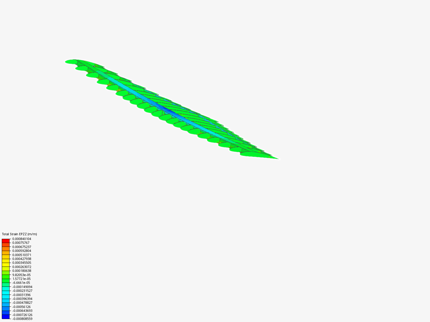 FEM Analysis by pananosmavridis | SimScale