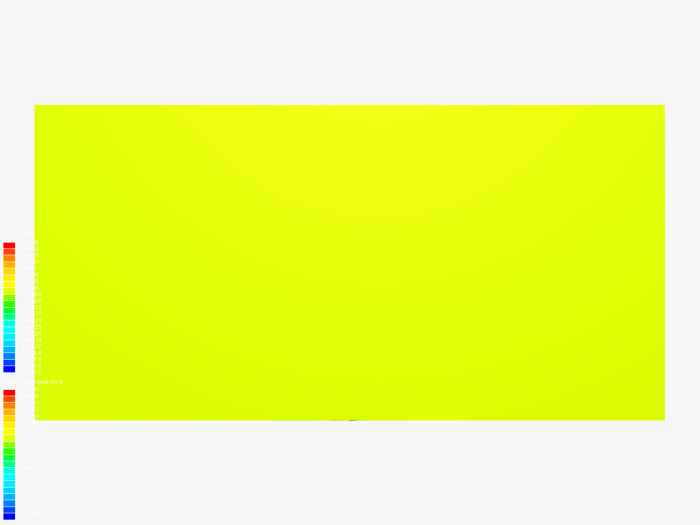 plame normale 25 by panquetil | SimScale