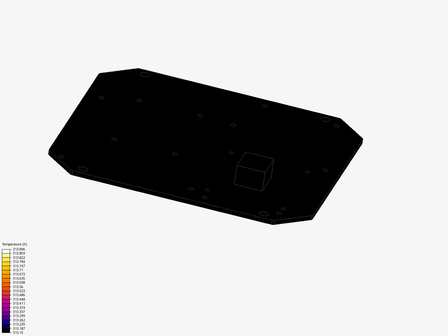 Therm Sim by parv123 | SimScale