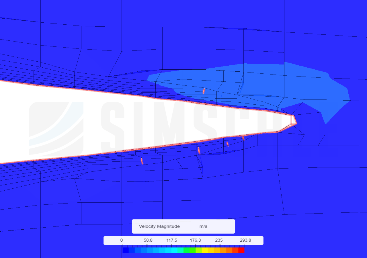 Carrot0 - Copy - Copy by patitoCFD_21 | SimScale