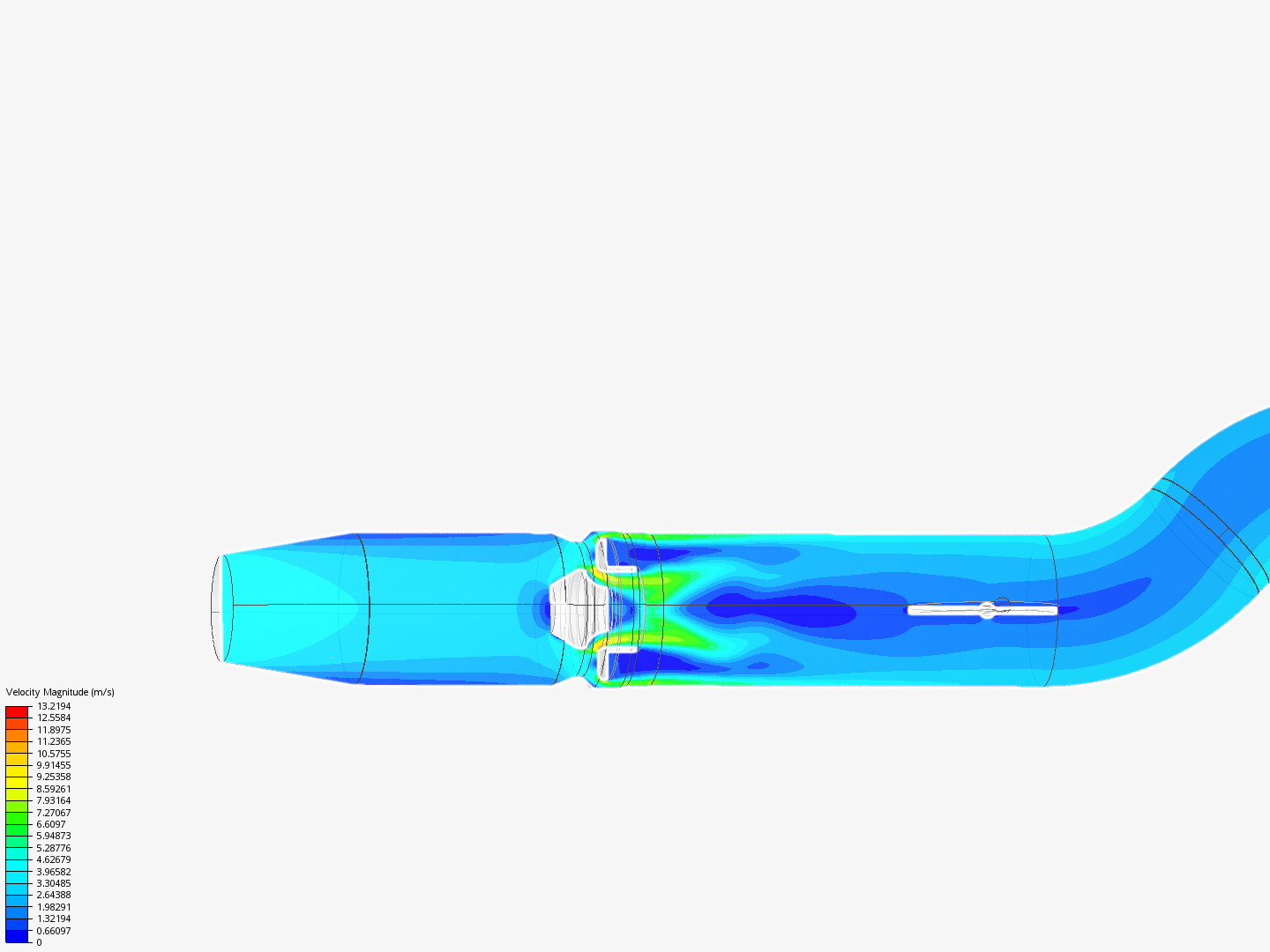 SWPS Low Head Pump V02 - Copy - Copy by patricktsui | SimScale