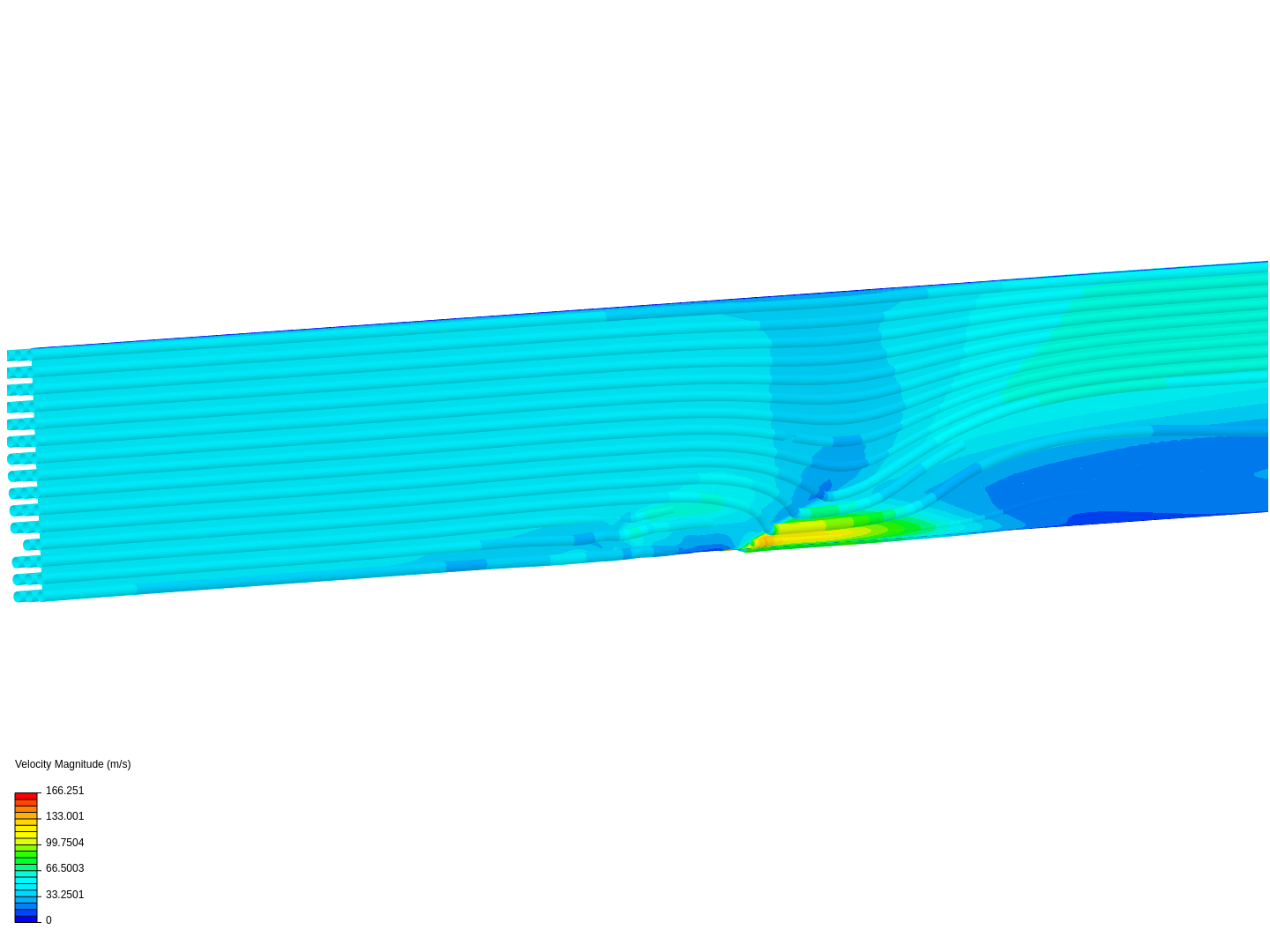 Backward-facing step by paul_schoploch | SimScale