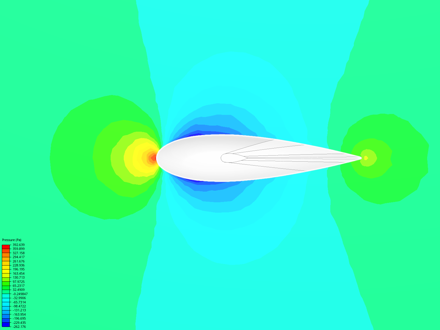 drone shell closed by pauls | SimScale