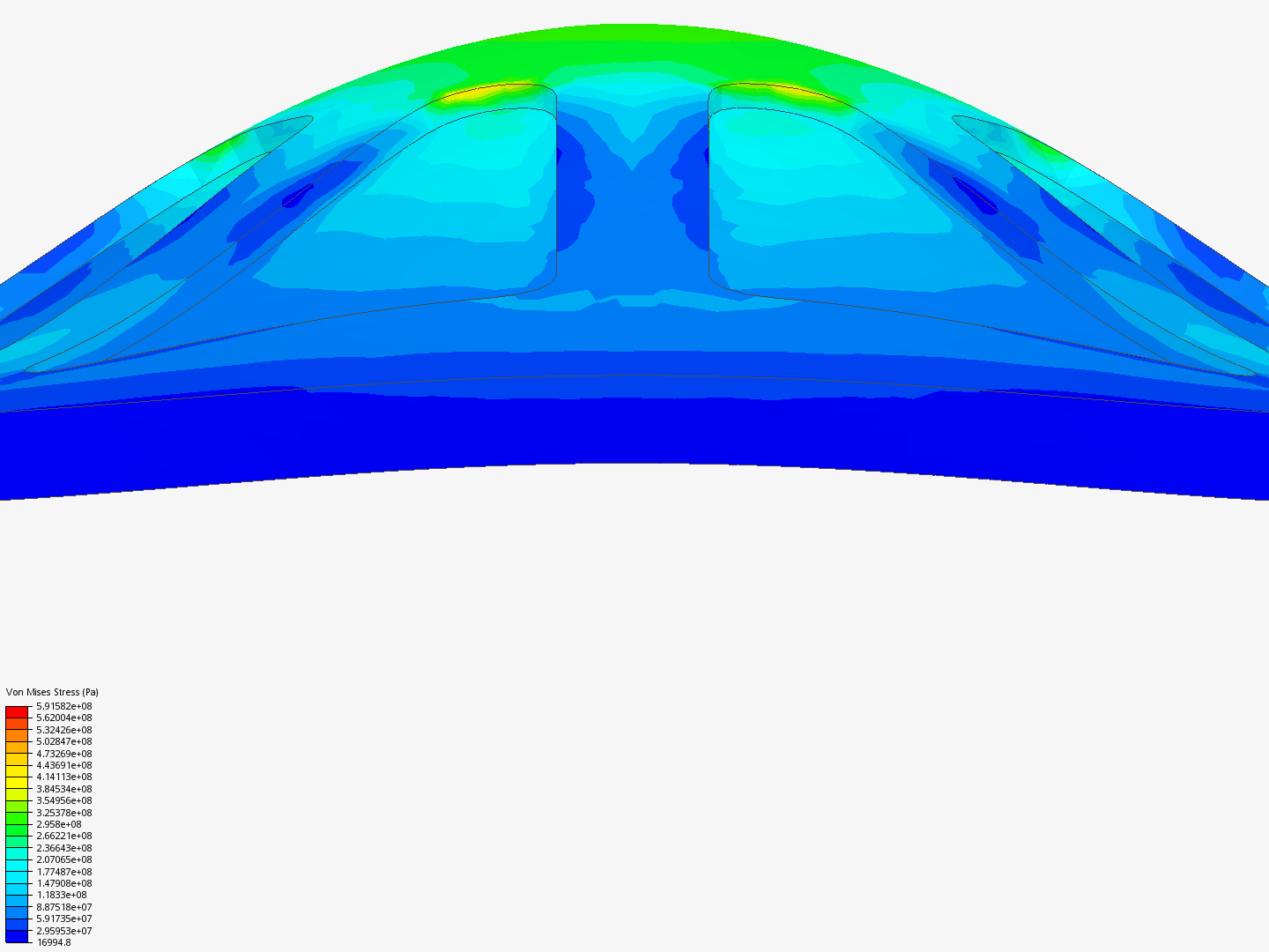 NEGA PRESSURE by pauluthuppan12 | SimScale
