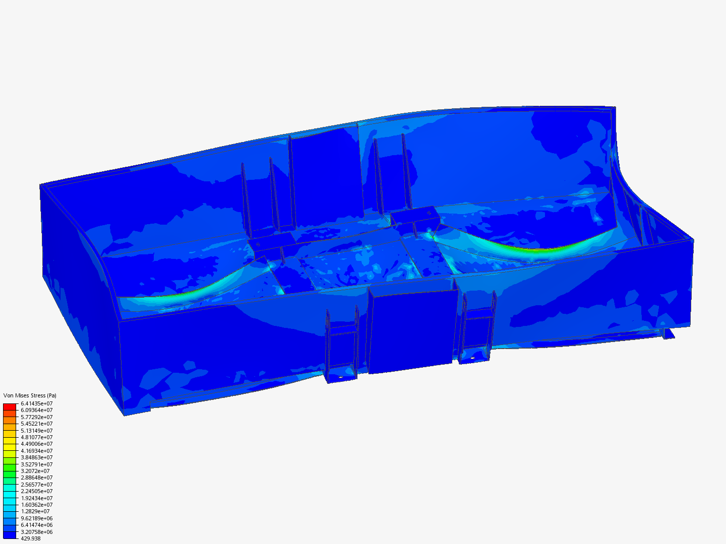 Bund-Base by paulweir | SimScale