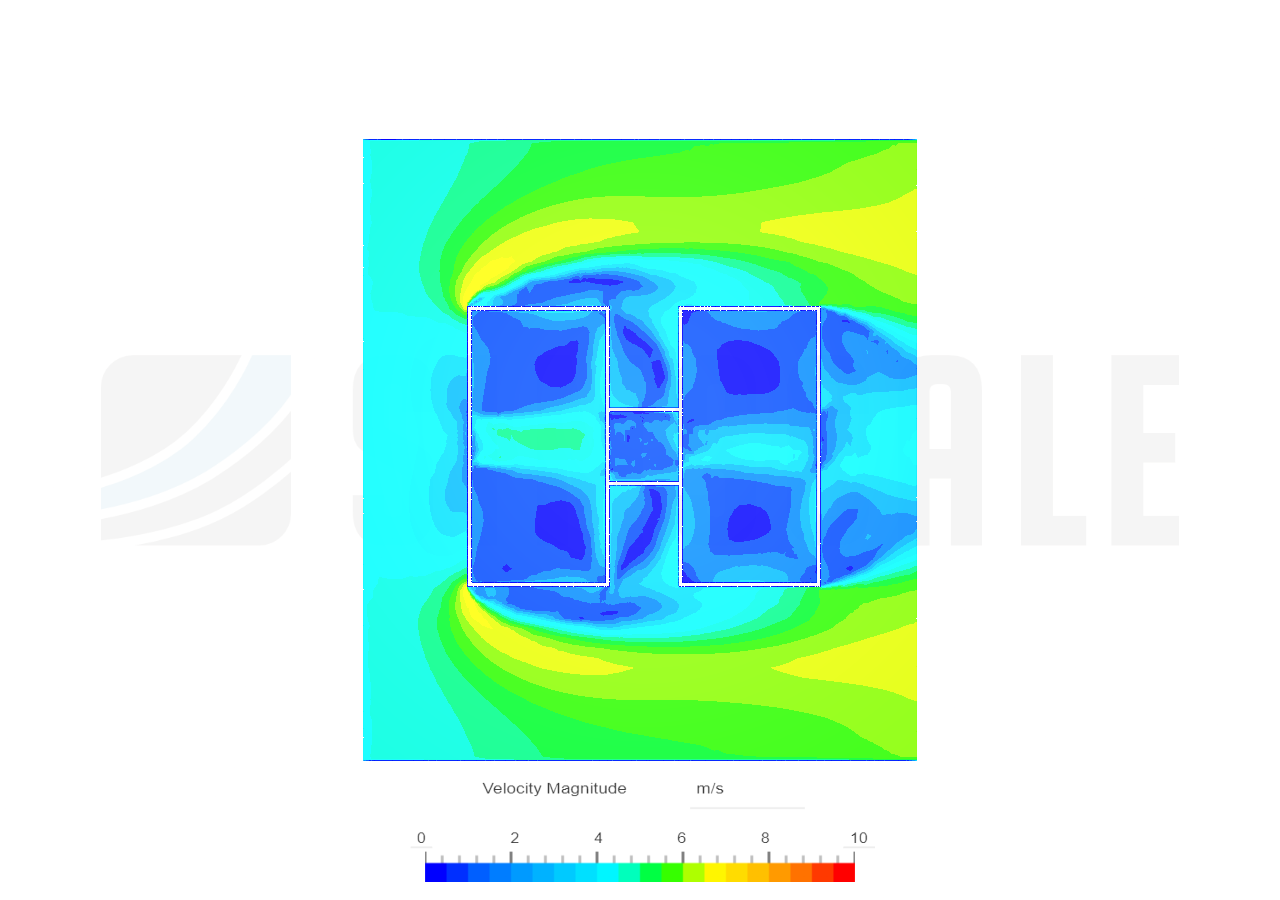 area ratio by pavmit_k | SimScale