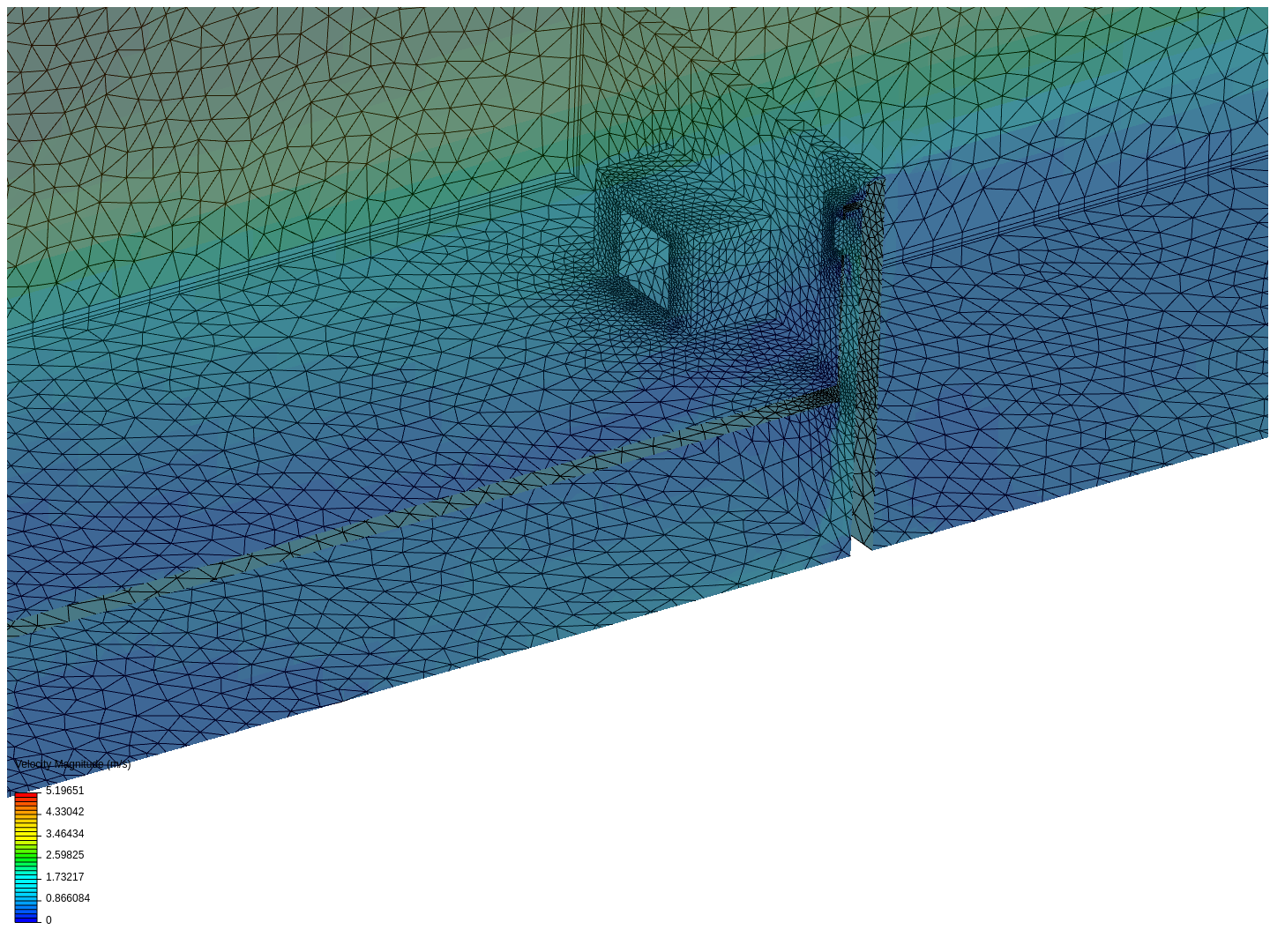 PB_Mesh6.25 by pbabakhani | SimScale