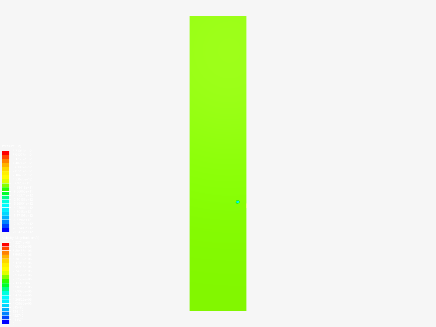 plane thingy - Copy by pboy | SimScale