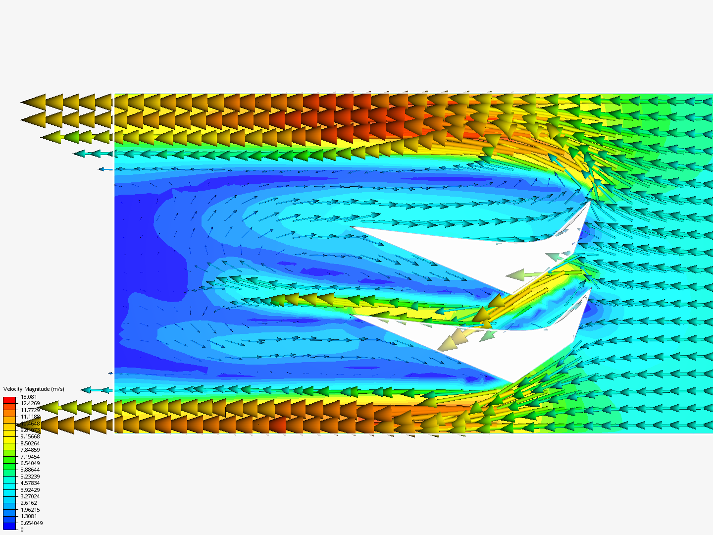 Lightlouver by pbutton | SimScale