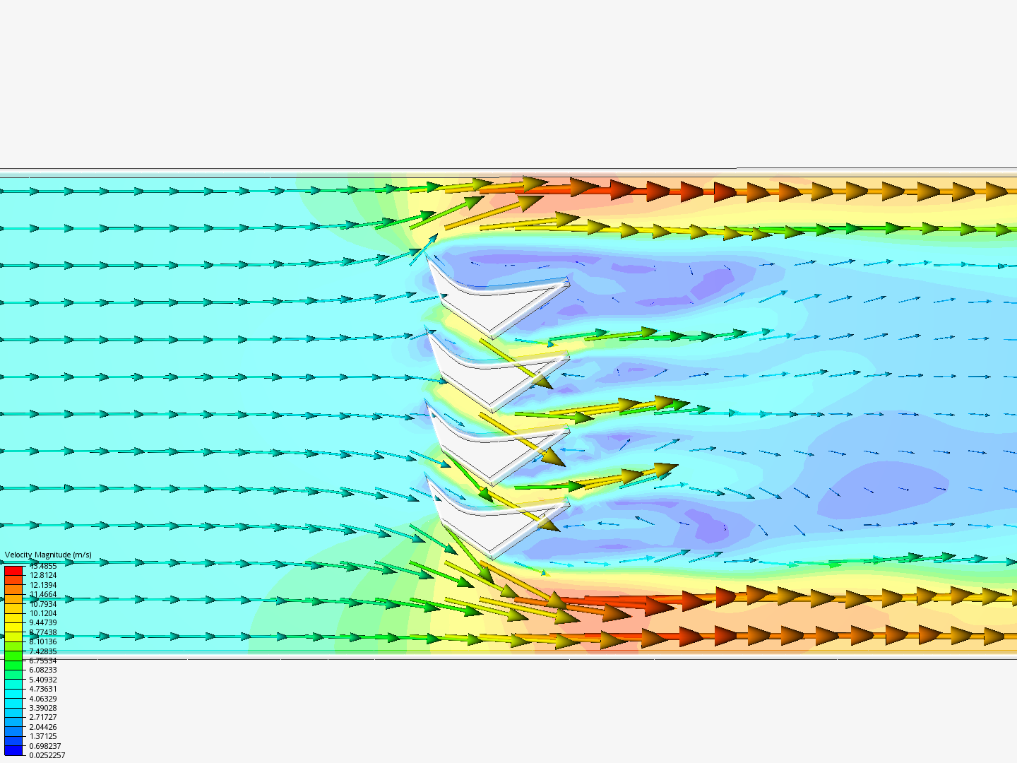 lightlouver short by pbutton | SimScale