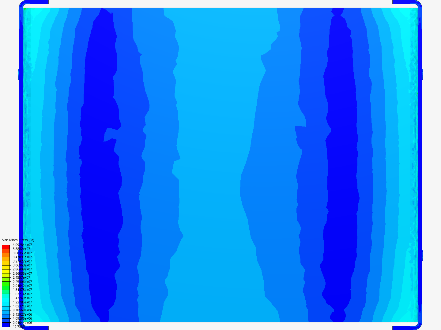 Table Chevet by pcarreau | SimScale