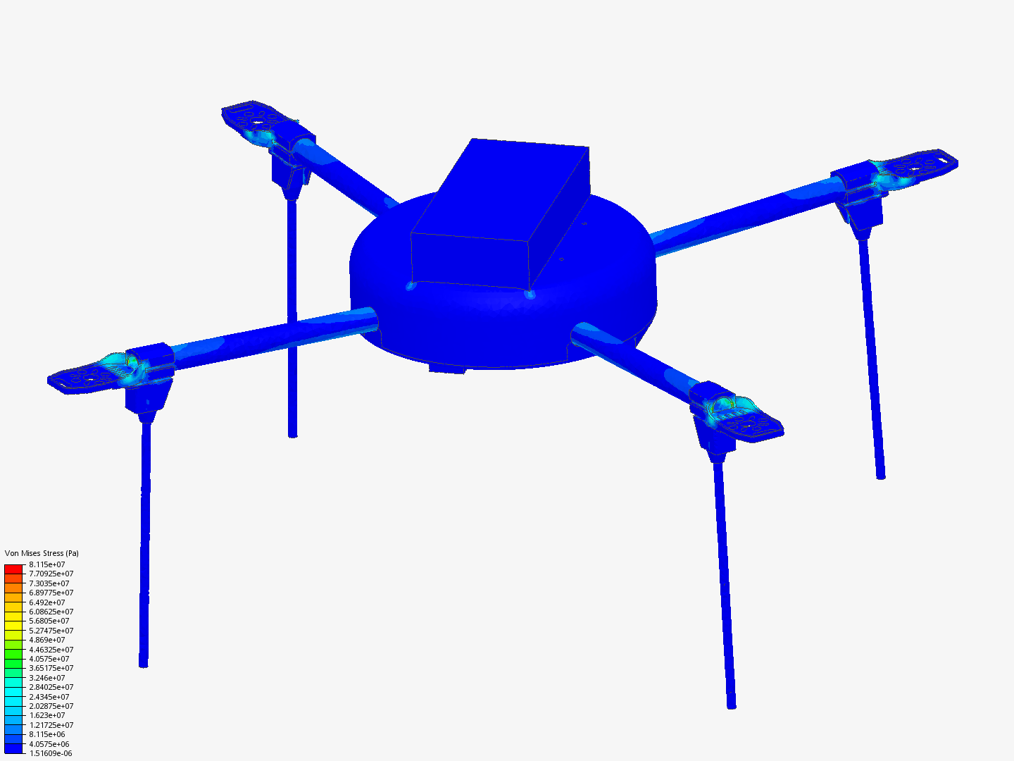 Airframe by pchand_nag | SimScale