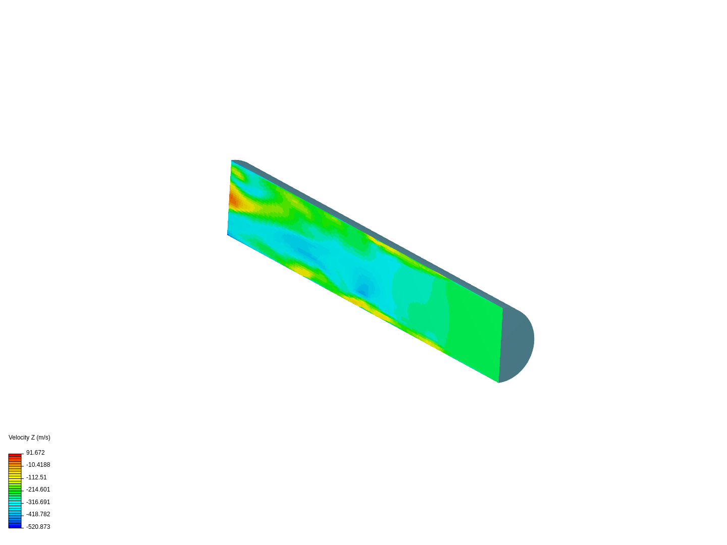 Laboratorio 3 parte 1 by pdonis | SimScale