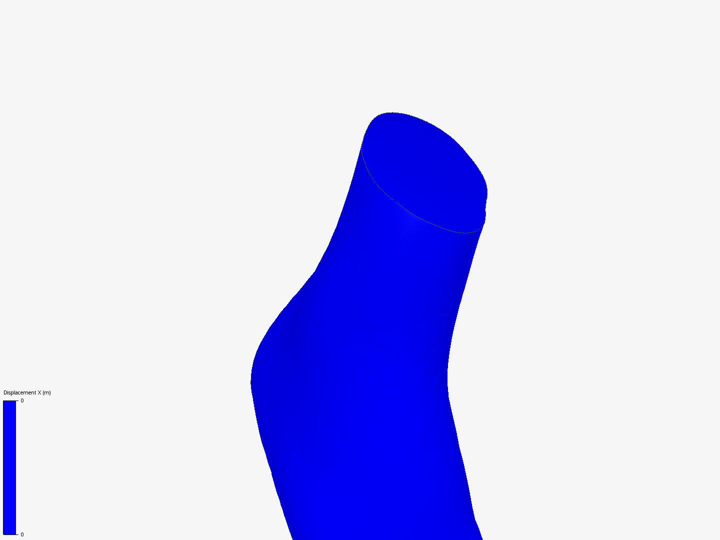 Modélisation de la semelles de course à pieds by pduchateau | SimScale