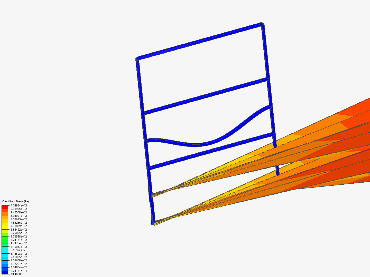 Bending_Evaluation by peak_shakil | SimScale