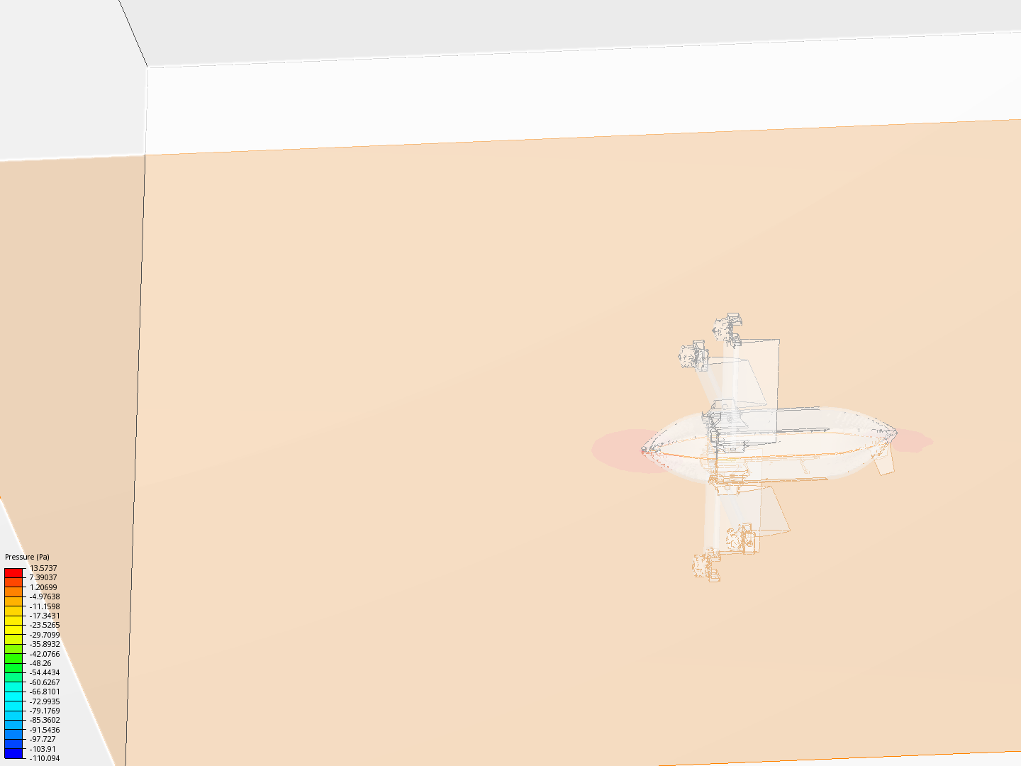 V0 Sim by pedibhotla | SimScale
