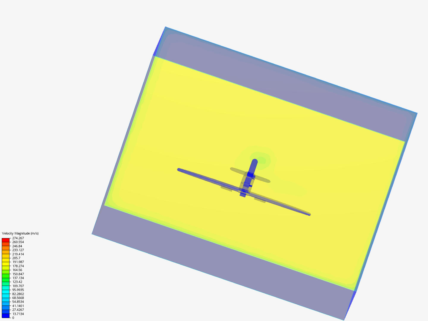 2nd Iteration by petereazar | SimScale