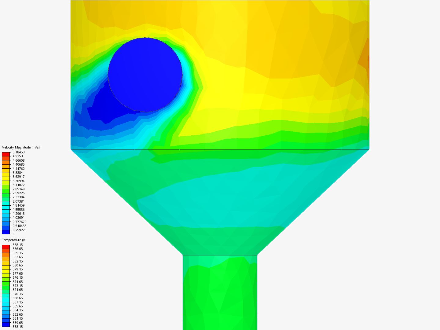 COMP4111 LAB2 by petermcconn | SimScale