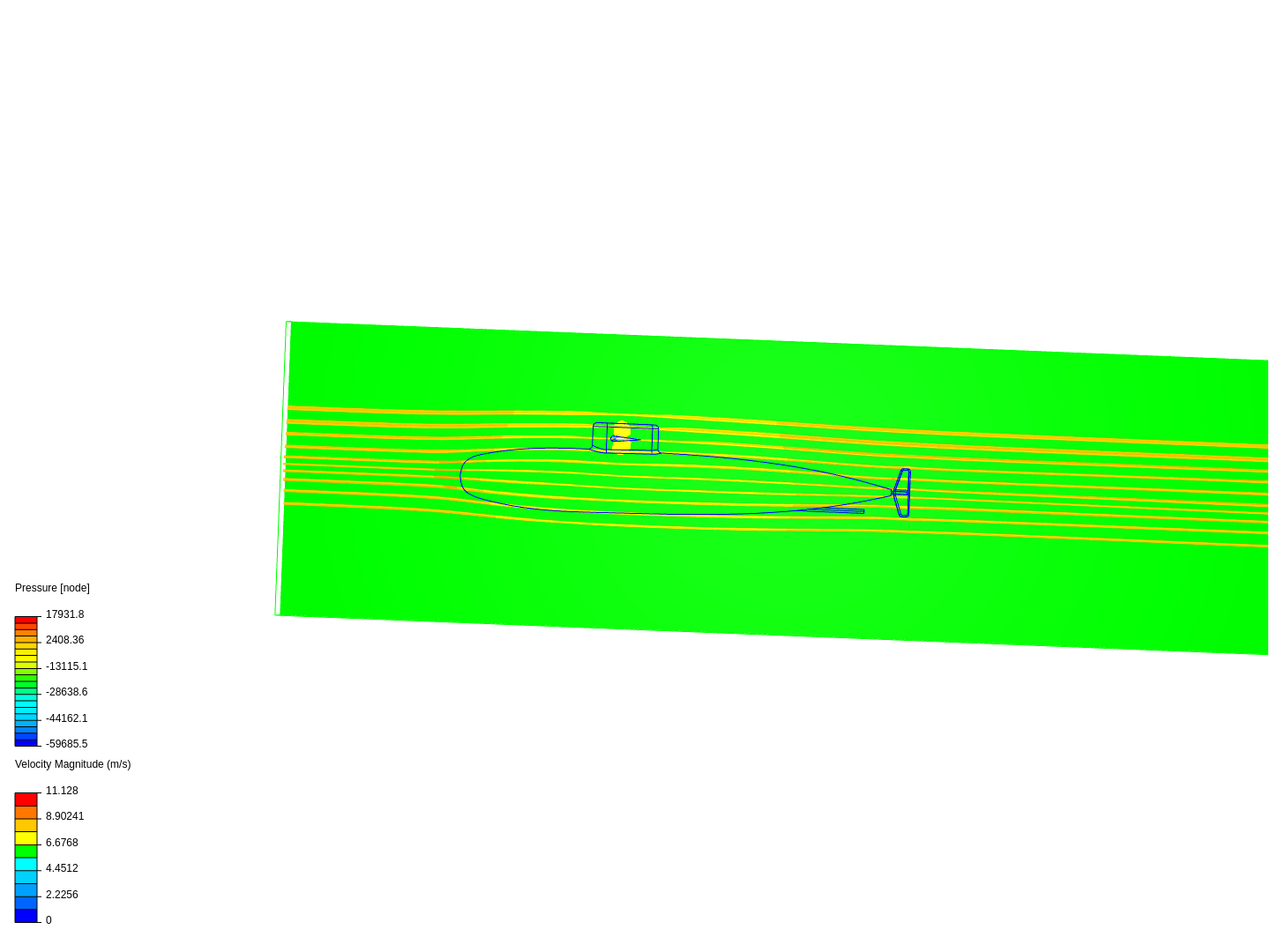 UFF_FENTRAN- AP1 - Patrick Fernandes Fogel by pfogel | SimScale