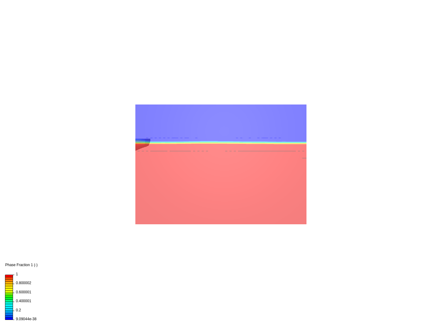 CFD Simulation of Floating Boat Hull by pfranskowiak_j | SimScale