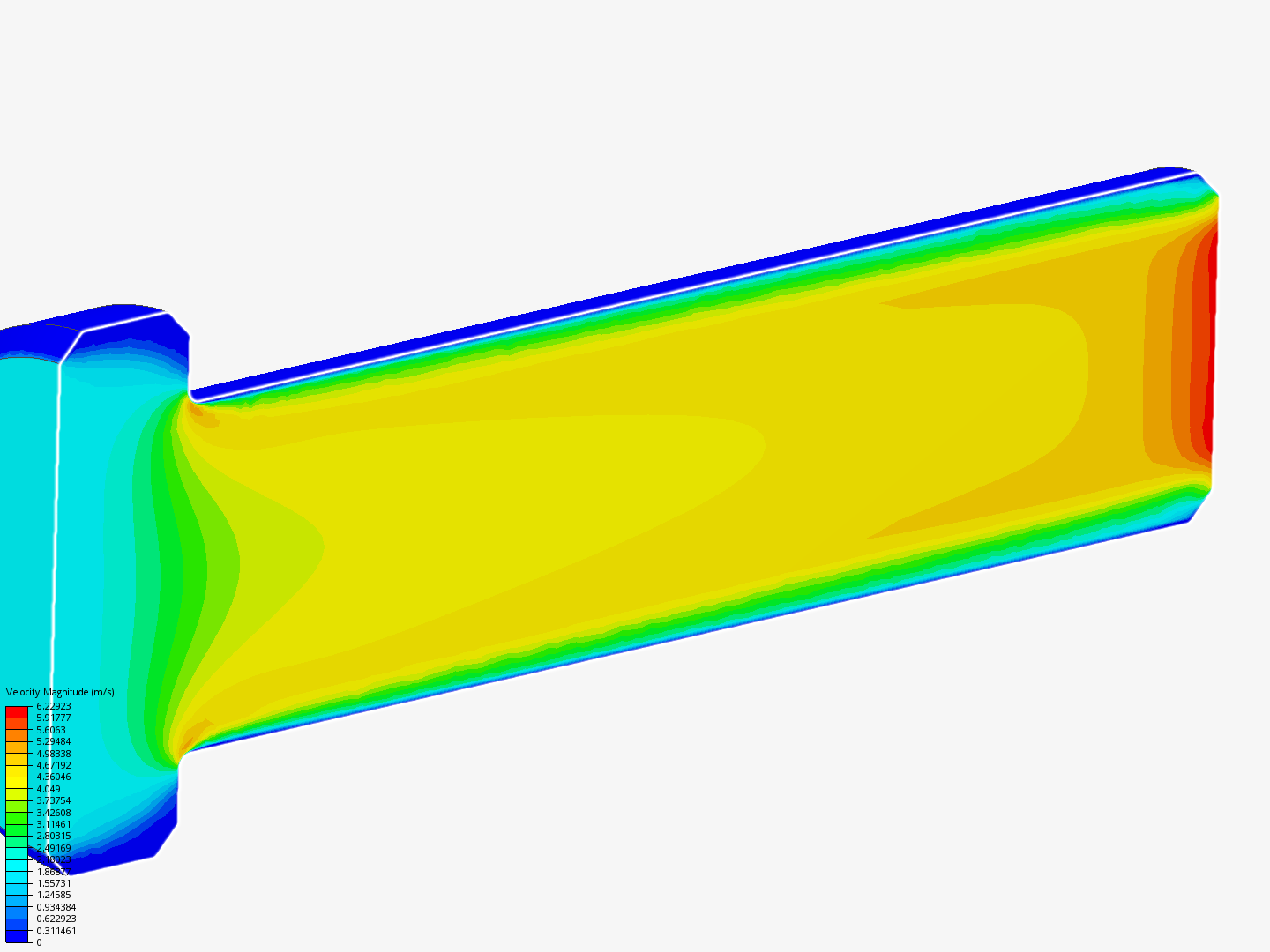 Another test CFD by pfronc | SimScale