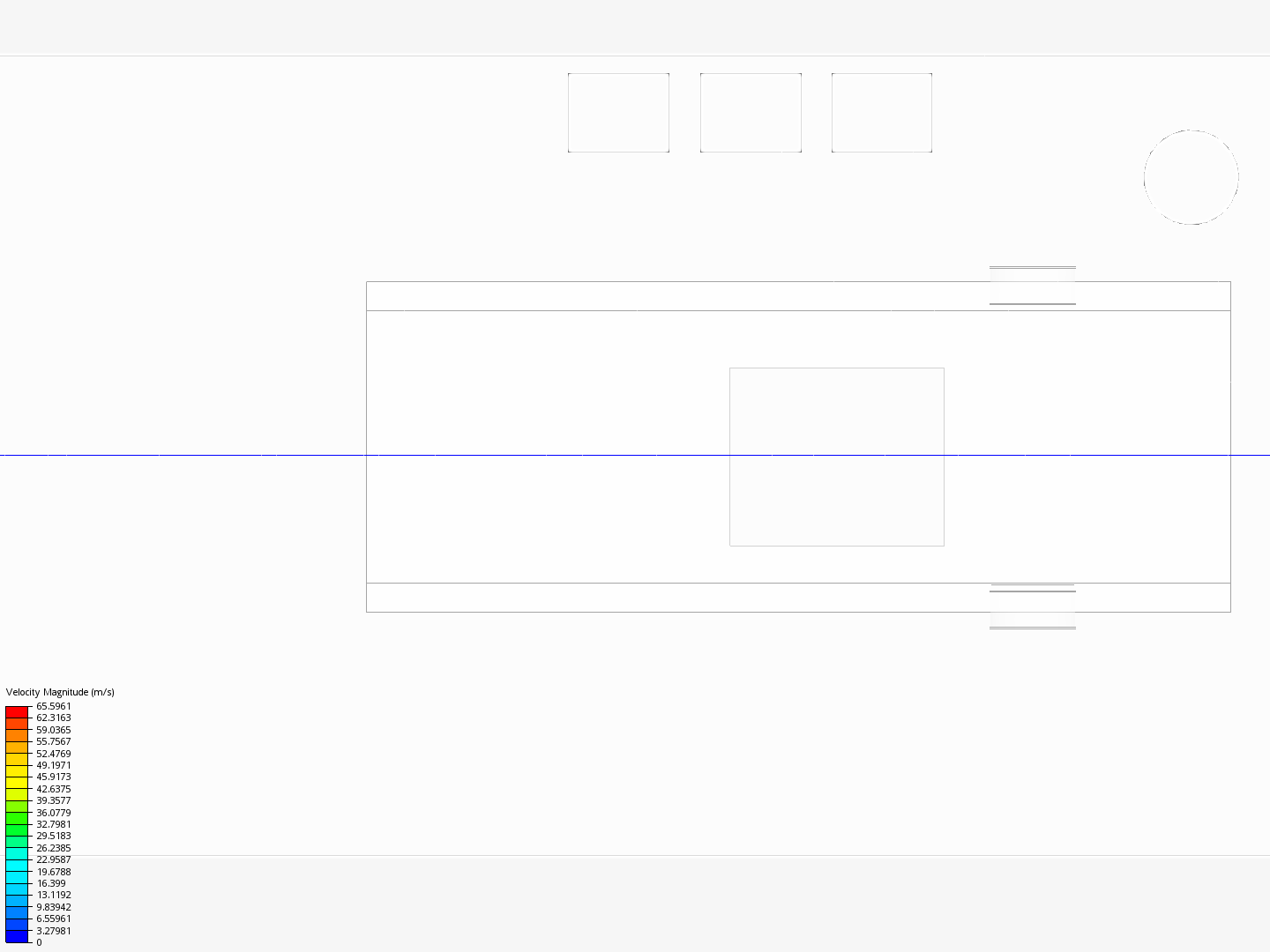 Engine Room Ventilation 2 by pgjber | SimScale