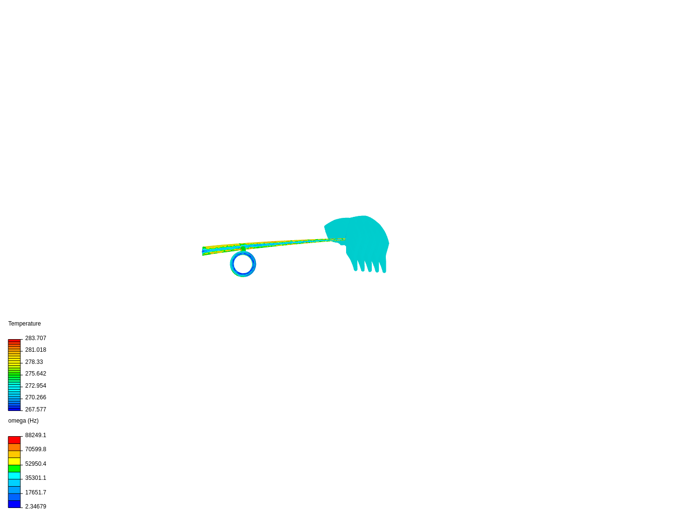 Tutorial Compressible Flow Around A Wing By Pgloyer Simscale
